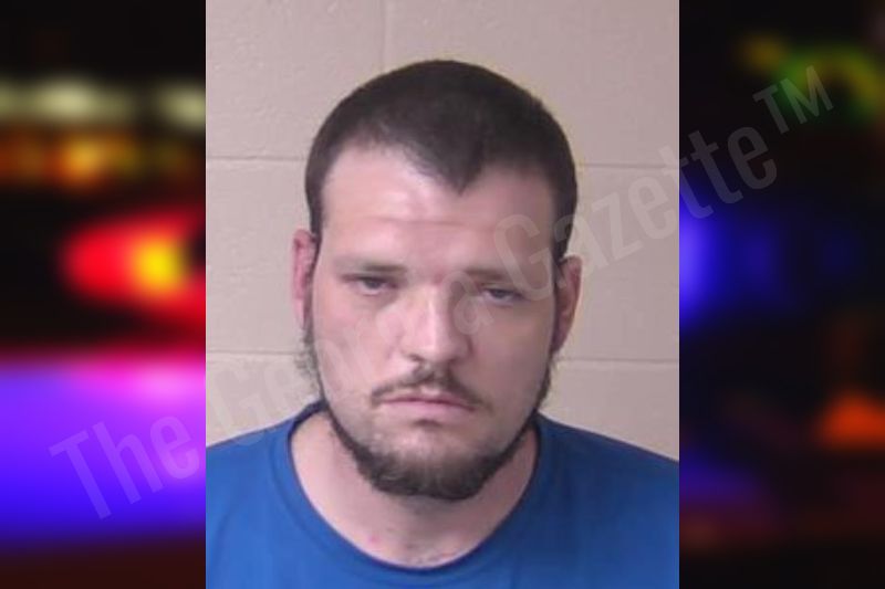 Jacob Russell — Walker County Jail Bookings