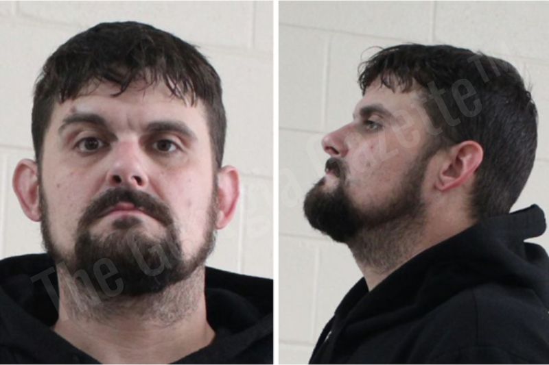 Thomas Russell — Houston County Jail Bookings