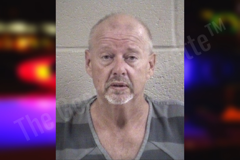 Timothy Russell — Whitfield County Jail Bookings
