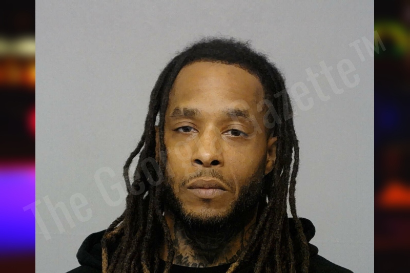 Ryan Broderick — Bibb County Jail Bookings