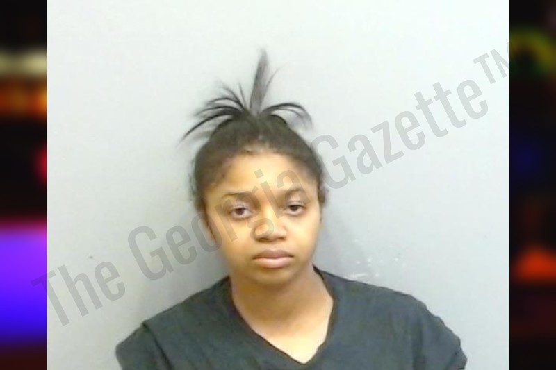 Taylor Sabb — Fulton County Jail Bookings