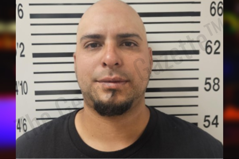Aaron Sabillon — Toombs County Jail Bookings