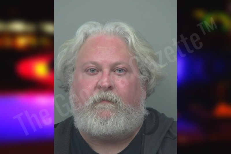 Jeremy Sachs — Gwinnett County Jail Bookings