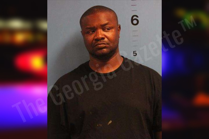 Kenneth Saffold — Monroe County Jail Bookings