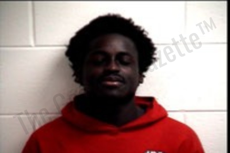 Roderick Saimpre — Henry County Jail Bookings