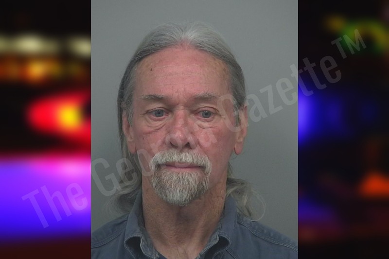 William Samford — Gwinnett County
