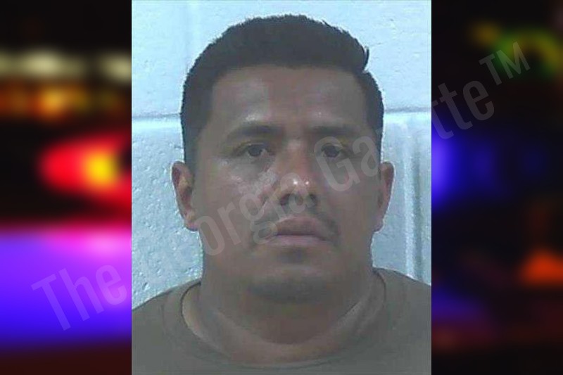 Sergio Sanchez-Torres — Jackson County Jail Bookings