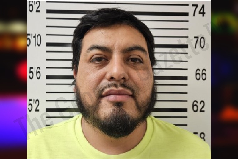 Gumaro Sanchez-Trejo — Toombs County Jail Bookings