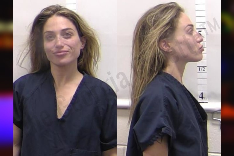 Jessica Sanders — Clarke County Jail Bookings