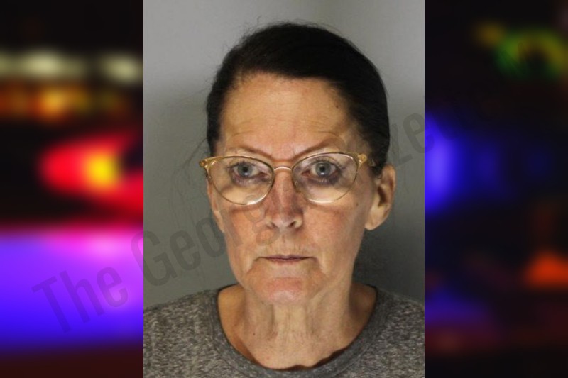 Wanda Sanders — Hall County Jail Bookings