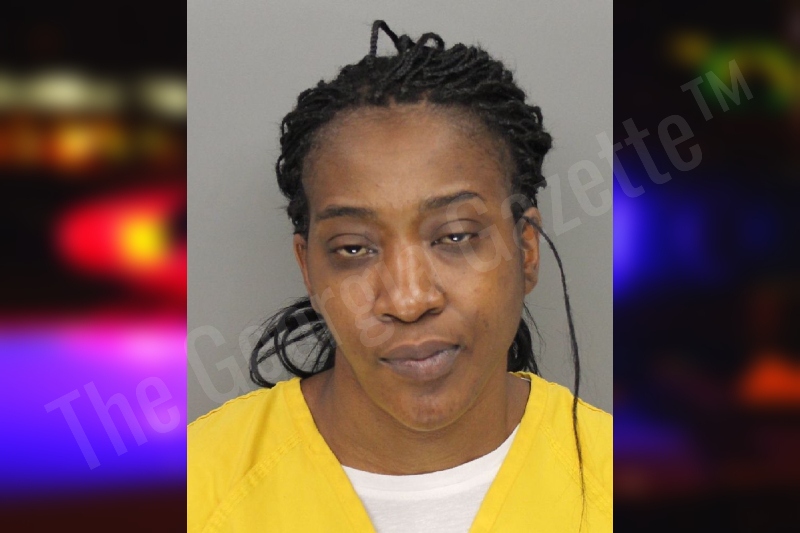 Jennifer Sanford — Cobb County Jail Bookings