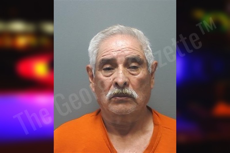 Jorge Saucedo-Alonso — Cherokee County Jail Bookings