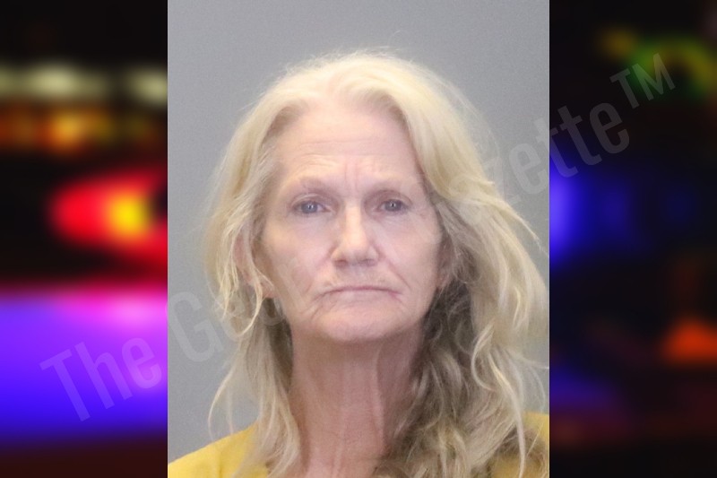 Teddy Saunders — Muscogee County Jail Bookings