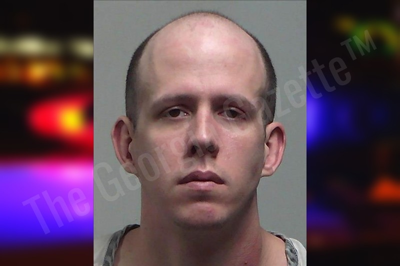 Hunter Scarborough — Tift County Jail Bookings