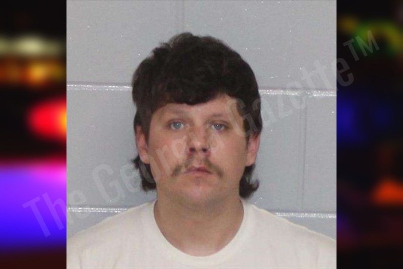 Micheal Scarbrough — Morgan County Jail Bookings