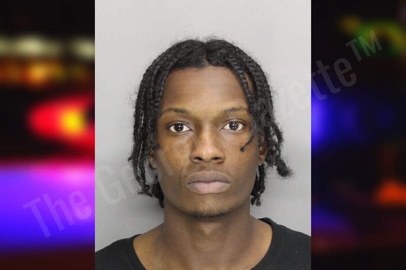 Andre Scott — Cobb County Jail Bookings