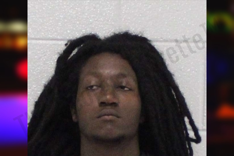 Dustin Scott — Carroll County Jail Bookings