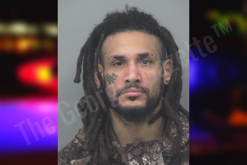 Guy Scott — Gwinnett County Jail Bookings