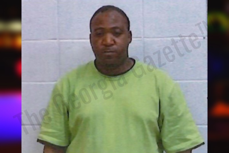 Terrence Scott — Screven County Jail Bookings