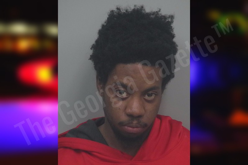 Travon Scott — Gwinnett County Jail Bookings