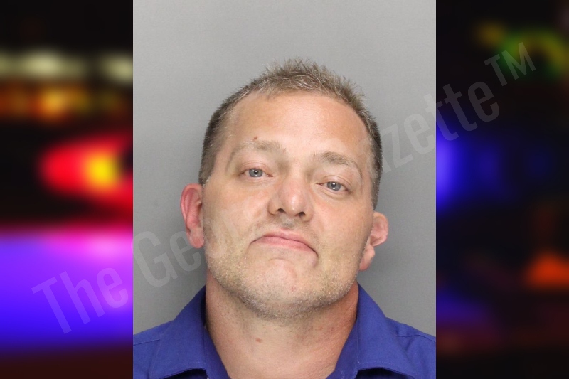 David Sears — Cobb County Jail Bookings