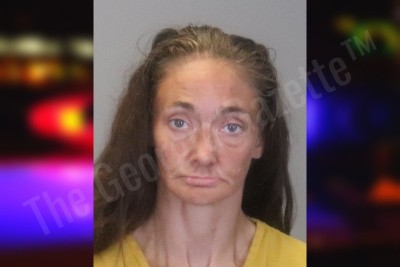 Jennifer Self — Muscogee County