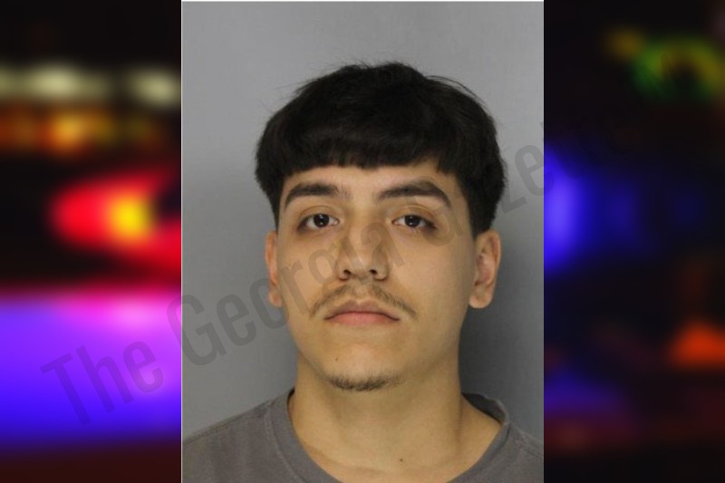 Kevin Serrato — Hall County Jail Bookings