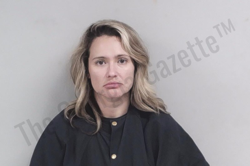 Allyson Shaw — Lowndes County Jail Bookings