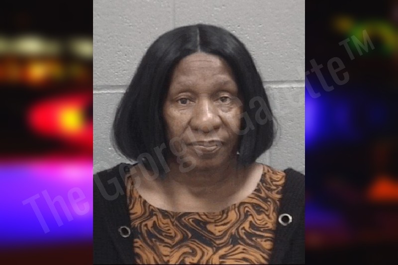 Precious Shaw — Columbia County Jail Bookings