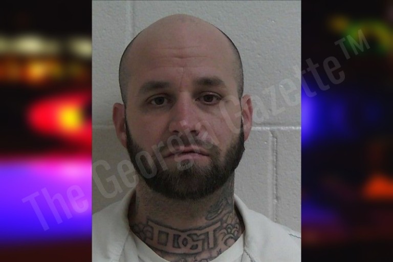 Donald Shellhouse — Decatur County Jail Bookings