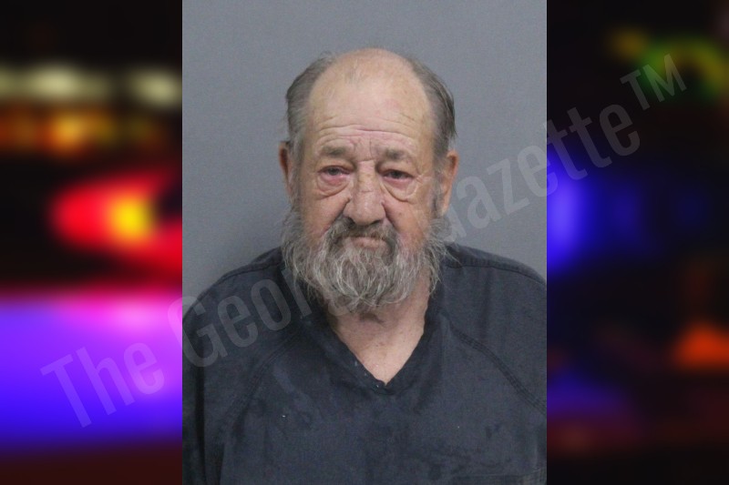 Raymond Shields — Catoosa County Jail Bookings