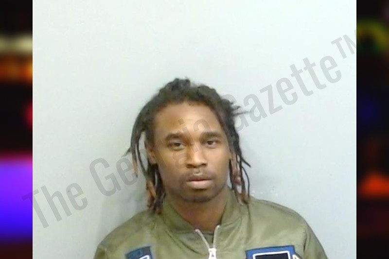 Joshua Shivers — Fulton County Jail Bookings