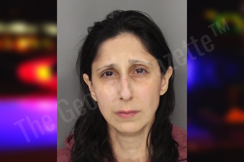 Parisa Shokoohi — Cobb County