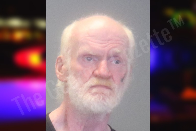 James Shue — Muscogee County Jail Bookings