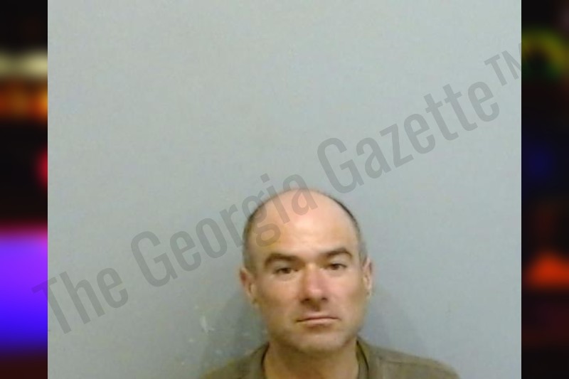 Brian Silva — Fulton County Jail Bookings