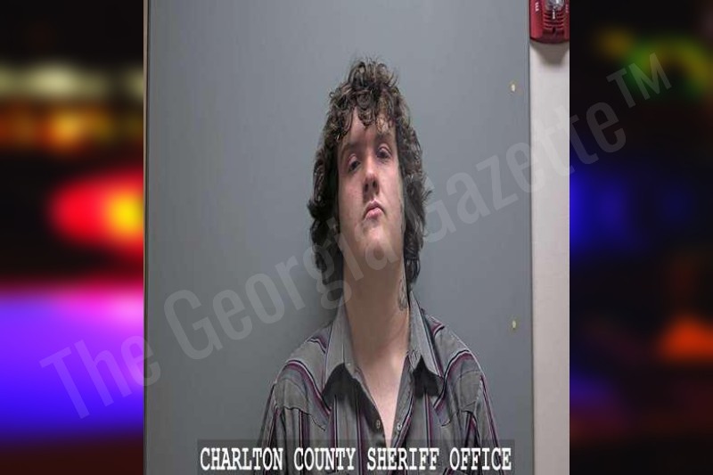 Anthony Simpson — Charlton County Jail Bookings