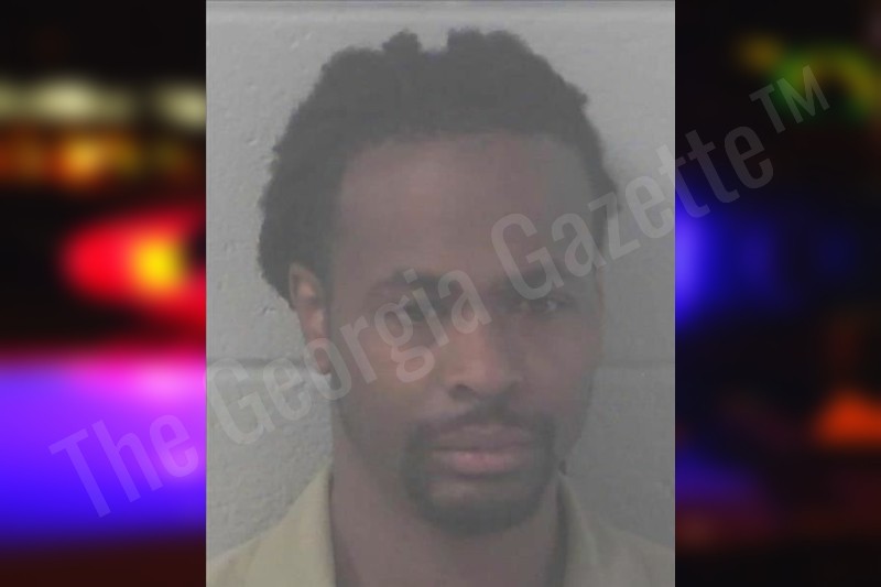 Marlon Simpson — Newton County Jail Bookings