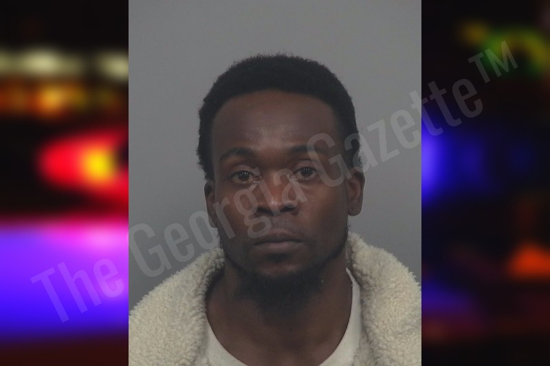 Marcus Sims — Gwinnett County Jail Bookings