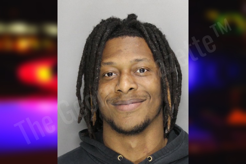 Catone Sinclair — Cobb County Jail Bookings