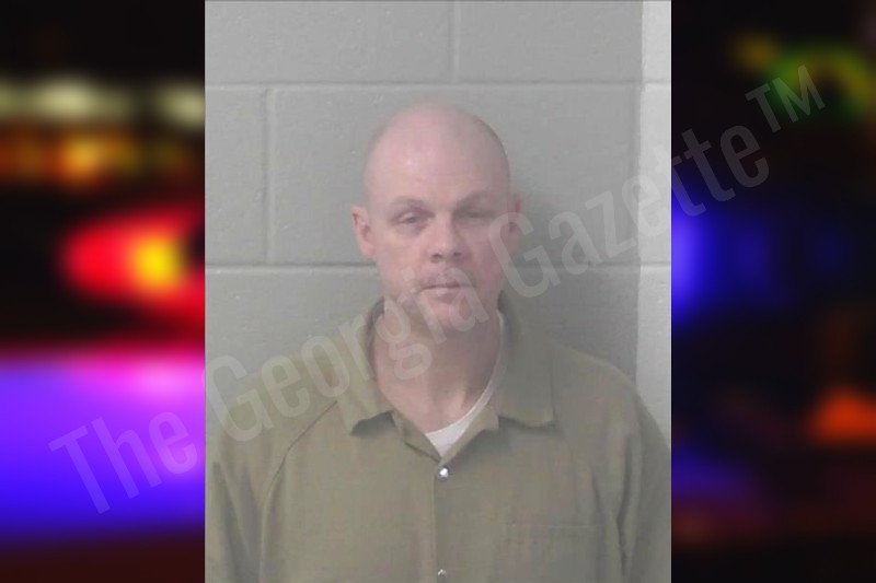 Gary Slone — Newton County Jail Bookings