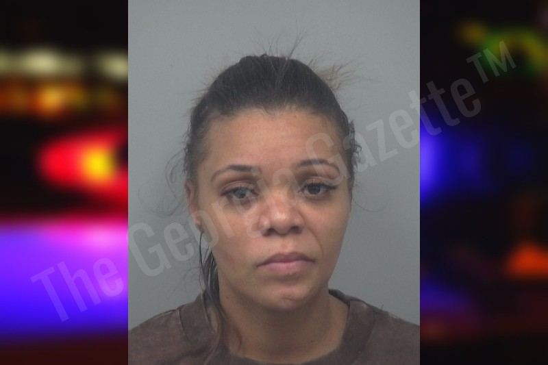 Britney Smith — Gwinnett County