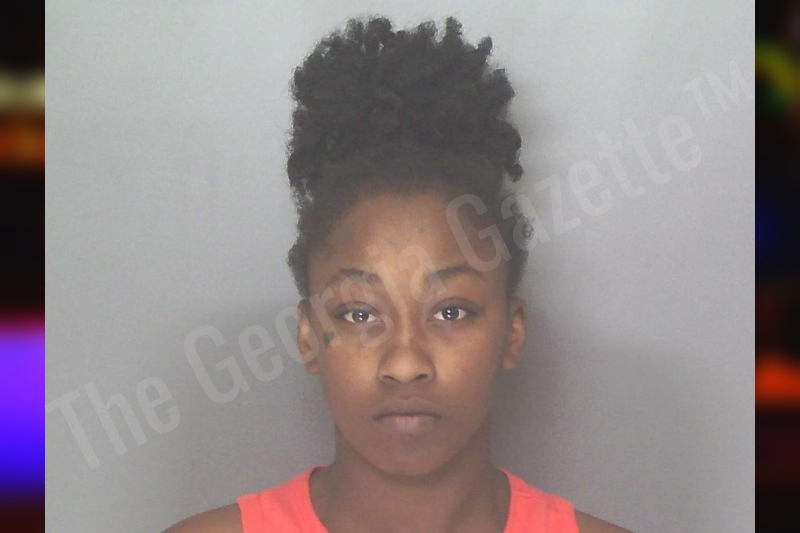 Chassidy Smith — Douglas County Jail Bookings