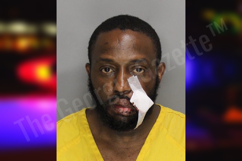 Edward Smith — Cobb County Jail Bookings