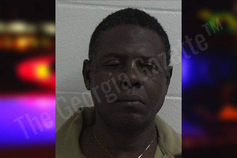 Harold Smith — Decatur County Jail Bookings