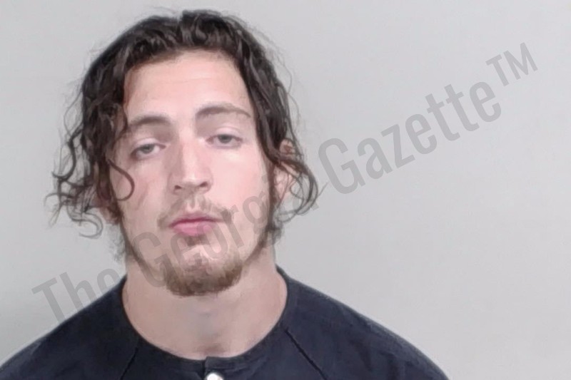 Hunter Smith — Lowndes County Jail Bookings