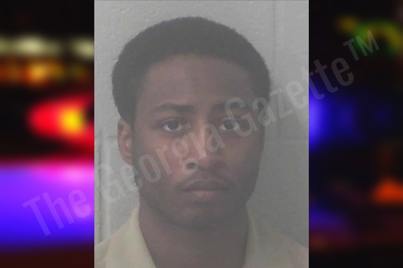 Isaiah Smith — Newton County Jail Bookings