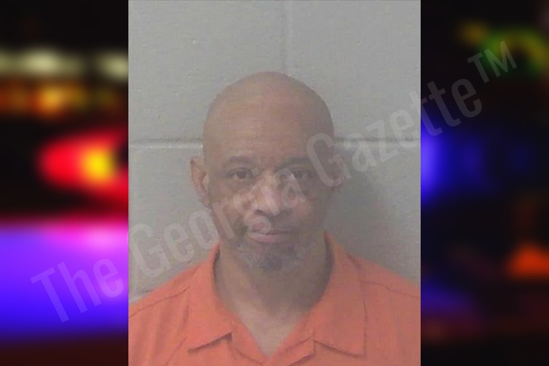 Rodney Smith — Newton County Jail Bookings