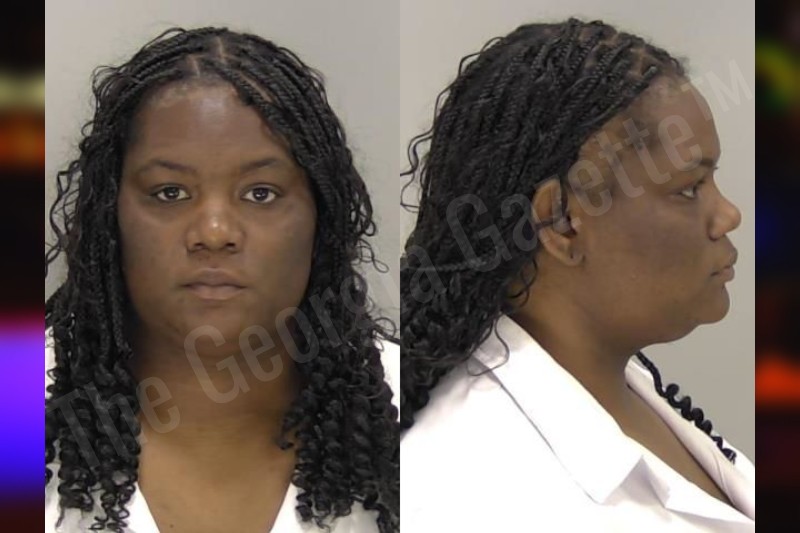 Sade Smith — Richmond County Jail Bookings