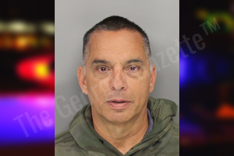 Samuel Smith — Cobb County Jail Bookings