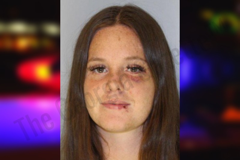 Shayna Smith — Hall County Jail Bookings